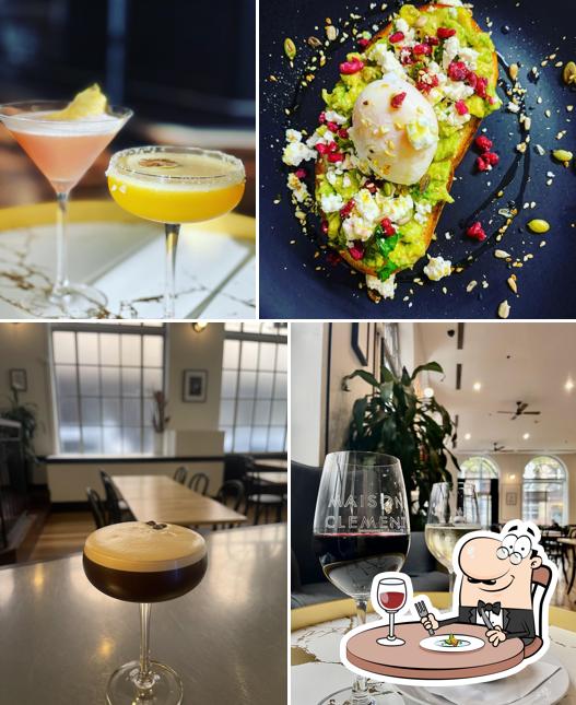 Maison Clement, Adelaide - Restaurant menu, prices and reviews