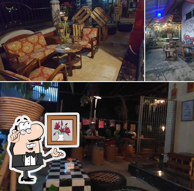 Markaz Cafe, Pacet - Restaurant reviews