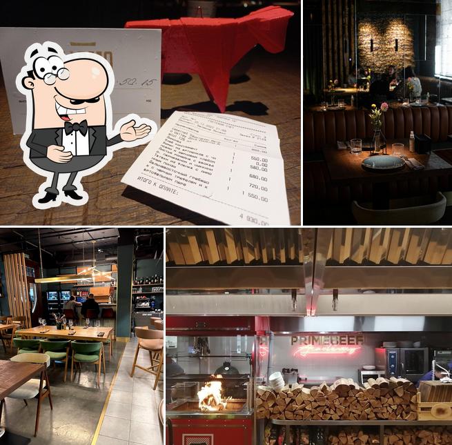 Marmo restaurant, Moscow - Restaurant reviews