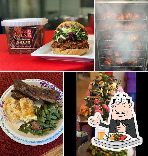 Miss Essie's Southern BBQ, Murray - Restaurant menu, prices and reviews
