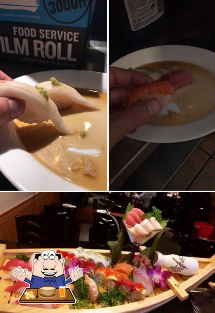 Mt. Fuji, Castle Rock - Restaurant menu, prices and reviews