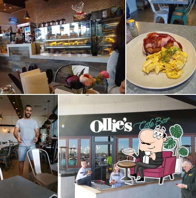 Ollie's Cafe and Bar in Leopold - Restaurant reviews