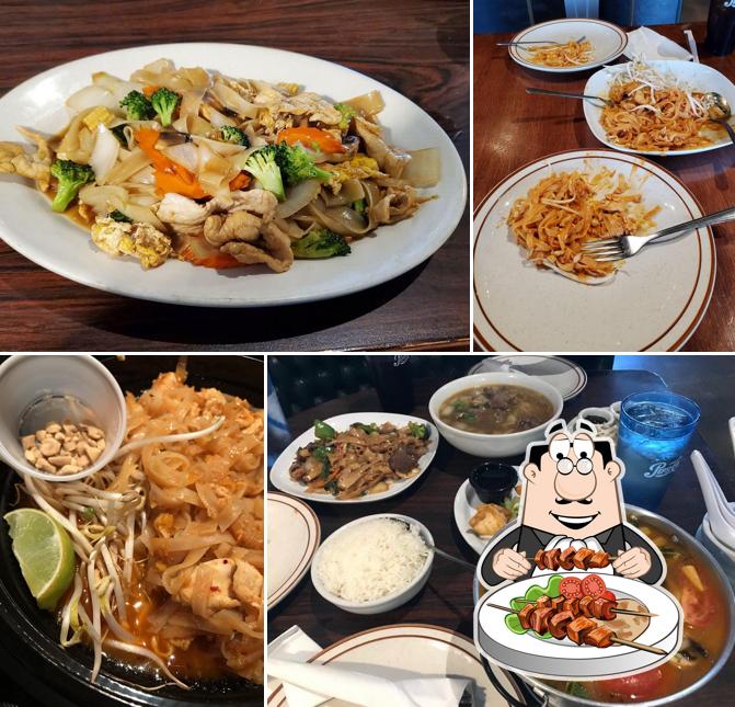 Pique Thai, Highland - Restaurant menu, prices and reviews
