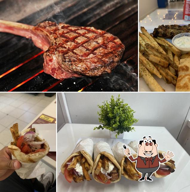 Pita Grill, 1480 Dekalb Ave in New York City - Restaurant menu and reviews