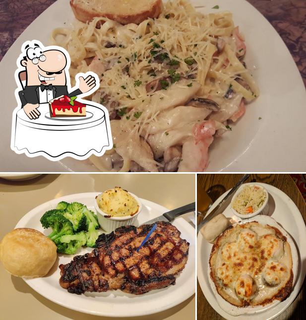 Capones Hideout in New Berlin - Restaurant menu and reviews