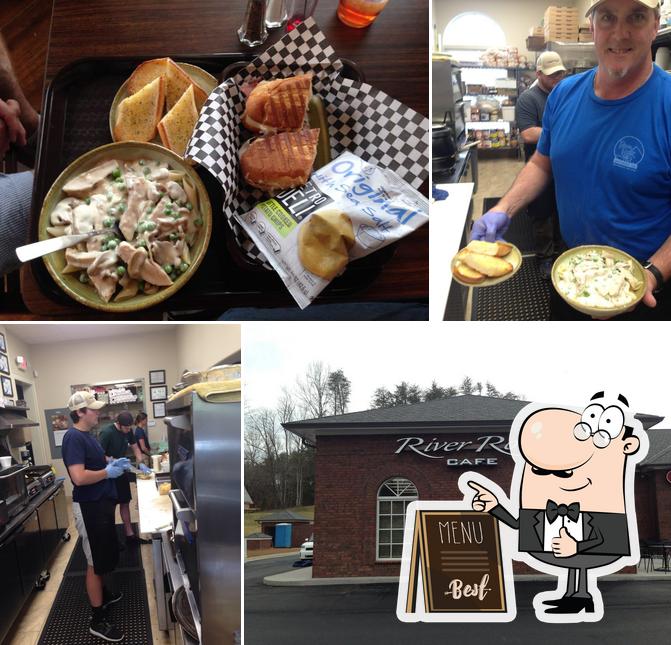 River Rock Cafe, Danbury - Carta del restaurante y opiniones