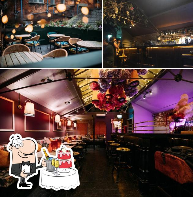 Angel & Two Bibles, Belfast - Restaurant menu, prices and reviews