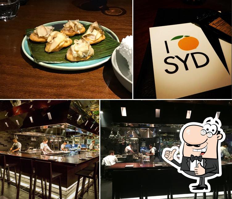 Momofuku Seiobo in Pyrmont - Restaurant menu and reviews