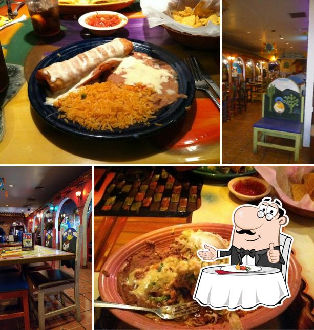 Patron Mexican Grill in Wexford - Restaurant menu and reviews