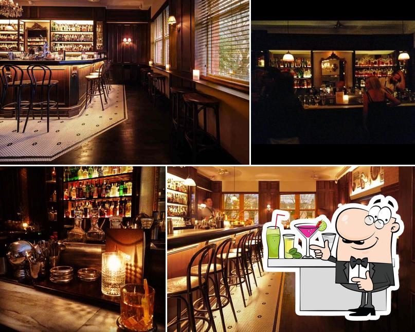 The Everleigh in Fitzroy - Restaurant menu and reviews