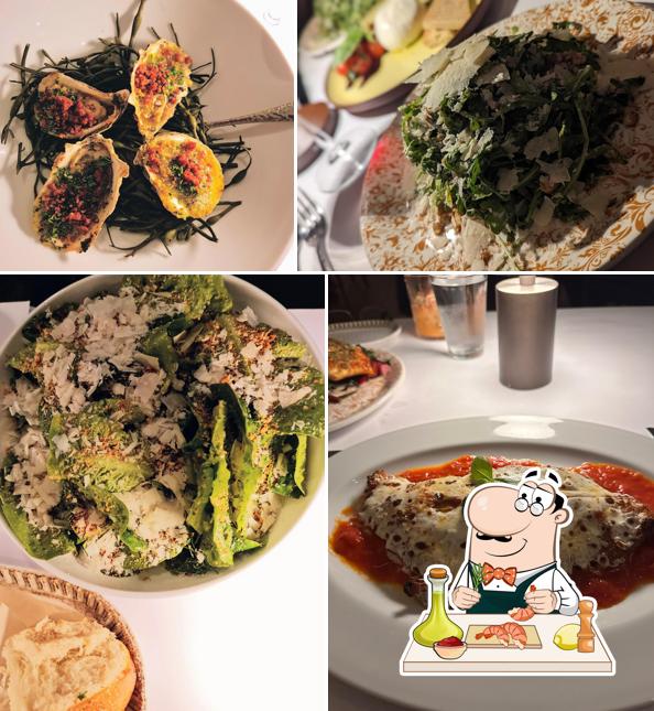 The Farm Italy Restaurant and Bar, Huntington - Restaurant menu, prices ...