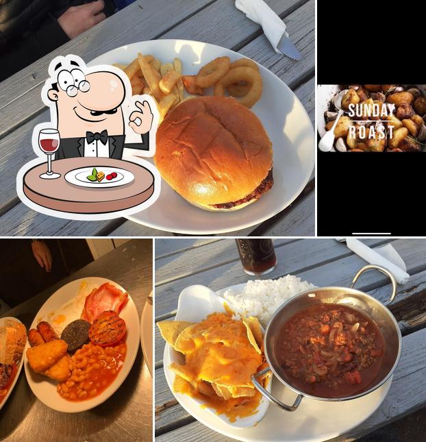 The Wendover, Towyn - Restaurant menu, prices and reviews