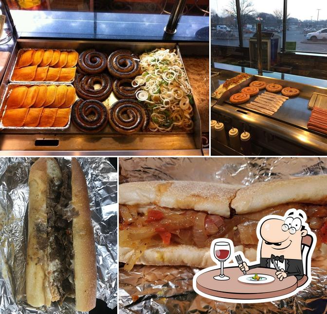 Rascals, Whitehall - Restaurant menu, prices and reviews