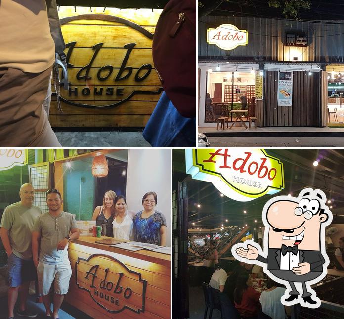 ADOBO HOUSE restaurant, Quezon City, 1101 Mayaman - Restaurant menu and ...