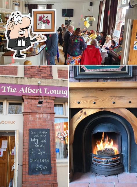 Albert Lounge, 1 West St in Bristol - Restaurant reviews