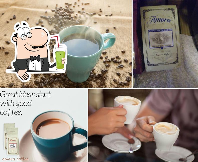 Amora Coffee in Montgomery - Restaurant reviews