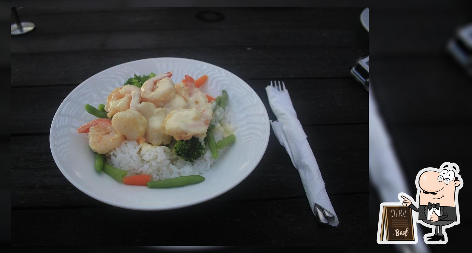 Azure Cafe in Denham - Restaurant reviews