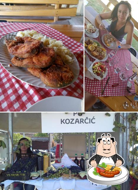Čarda Plavi Dunav, Banoštor - Restaurant menu, prices and reviews