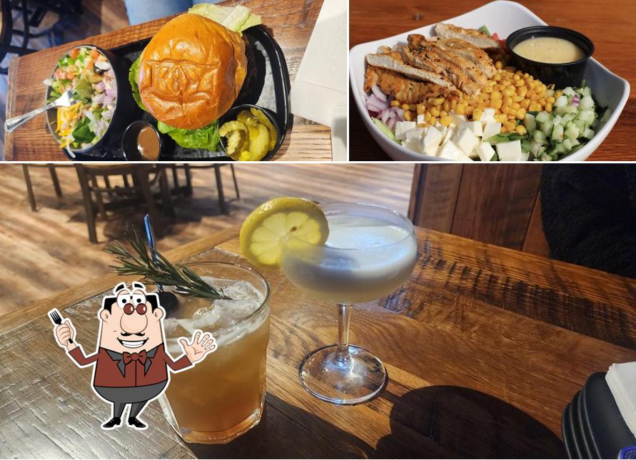 D.C. Cobb's Huntley, Huntley - Restaurant menu, prices and reviews