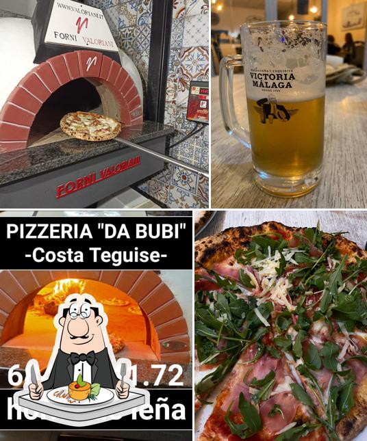 Pizzeria da bubi, Costa Teguise - Restaurant menu, prices and reviews