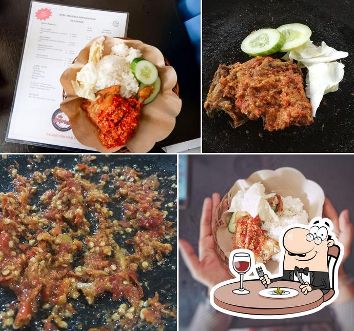 De Geprek - Ayam Gepuk vs Ayam Geprek, Balikpapan Selatan restaurant ...