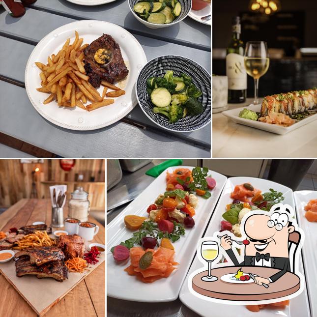 Deep South Eatery restaurant, Cape Town - Restaurant menu and reviews