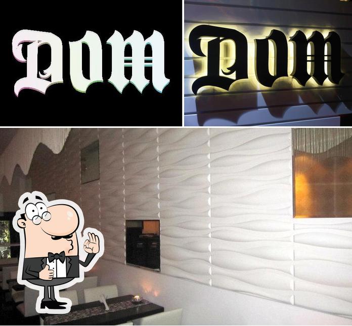 Dom, Mumbai - Restaurant menu, prices and reviews