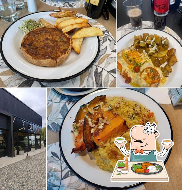 Food (Almacén de comidas - café), Ushuaia - Restaurant reviews