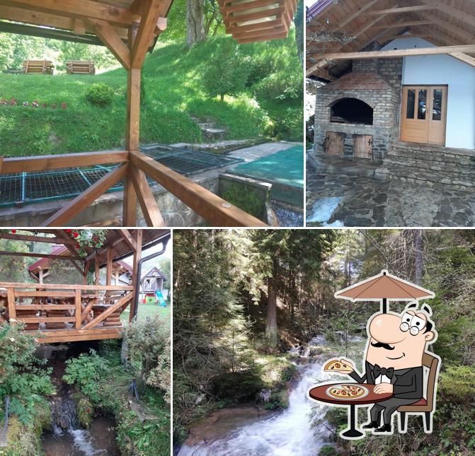 Restaurant Gradina, Gornje Pale - Restaurant menu, prices and reviews