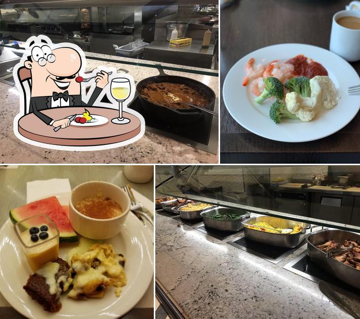 Grand Buffet, Niagara Falls - Restaurant menu, prices and reviews