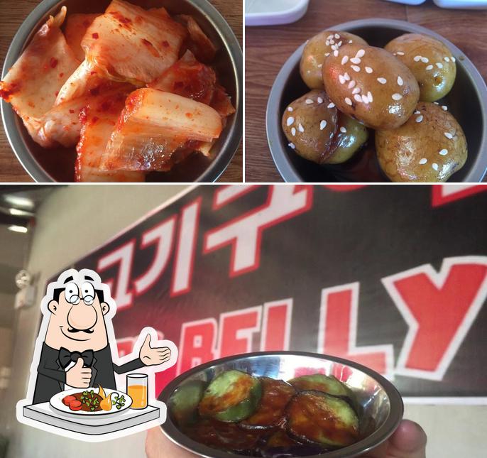 Hungry belly, Iloilo City - Restaurant menu, prices and reviews