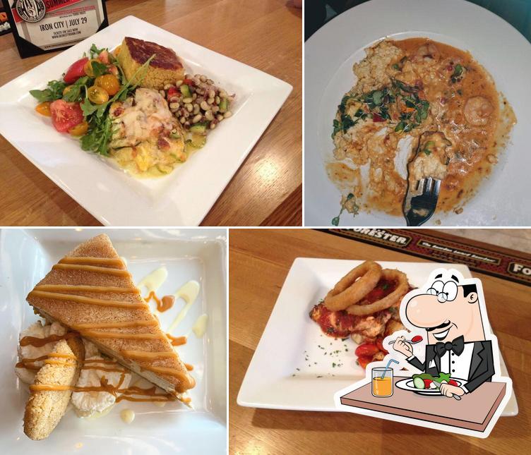 Iron City Grill in Birmingham - Restaurant menu and reviews