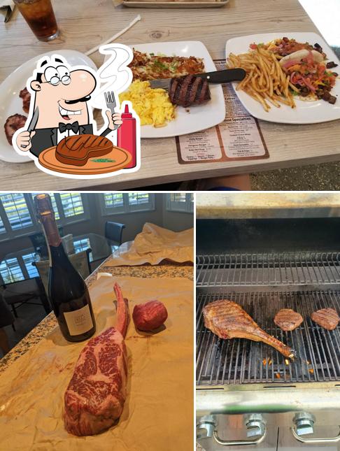 Jimmy P's Butcher Shop in Bonita Springs - Restaurant menu and reviews