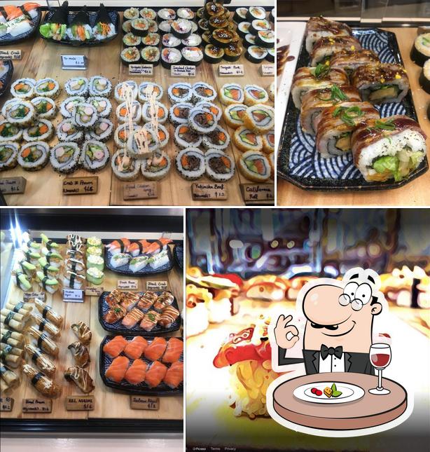 Ki Sushi, Wellington - Restaurant menu, prices and reviews