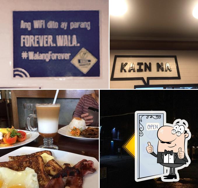 Kanto Freestyle Breakfast restaurant, Makati - Restaurant menu and reviews