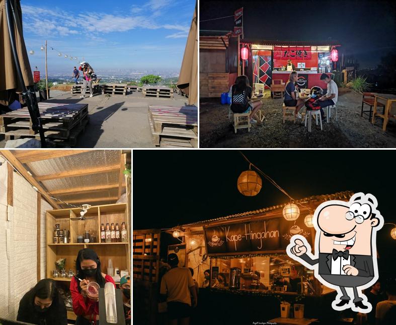 Kape-Hingahan, Angono - Restaurant menu, prices and reviews