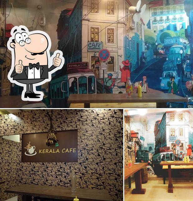 Kerala Cafe Inn, Bengaluru - Restaurant menu, prices and reviews