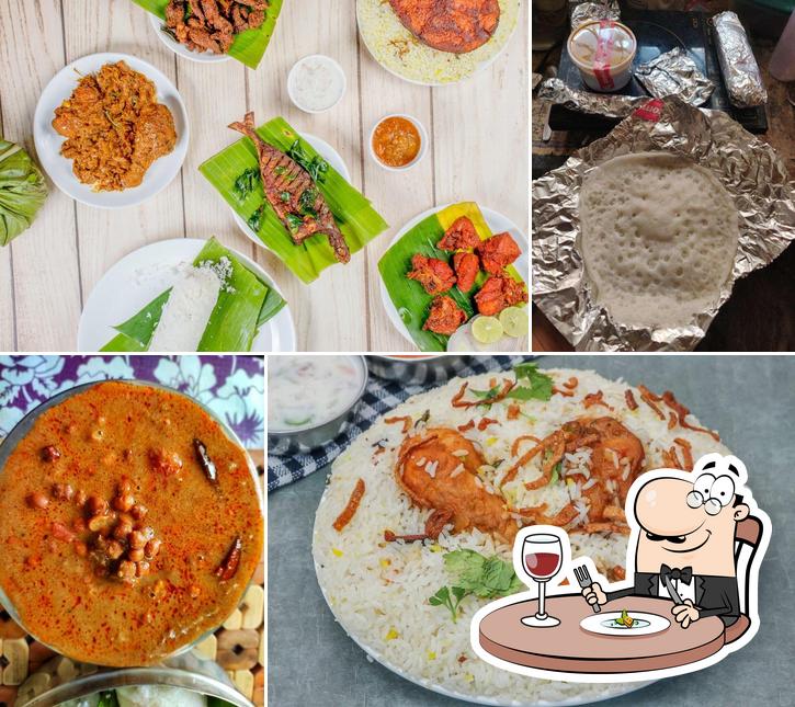 Kerala Mess Upahar, Bengaluru, Hampton Court - Restaurant menu and reviews