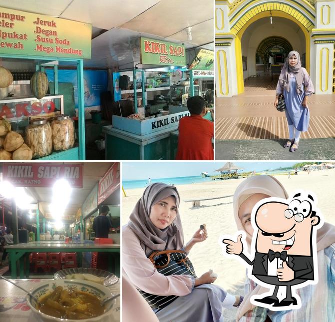 Kikil Sapi Ria Cak. Kas restaurant, Surabaya - Restaurant reviews