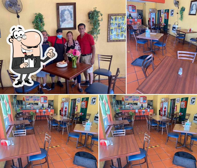 La Fonda de Doña Susy, Ciudad Juarez - Menú del restaurante, precios y ...