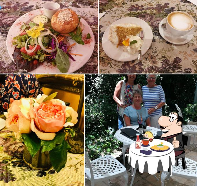 Le Chameleon, Humansdorp - Restaurant menu, prices and reviews