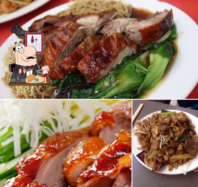 Lee Hong BBQ 李鸿, 262 Ti Rakau Dr in Auckland - Restaurant menu and reviews