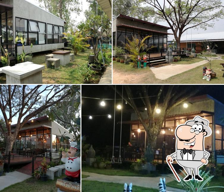 ครัวบ้านอ้าย restaurant, Lum Phuk - Restaurant reviews