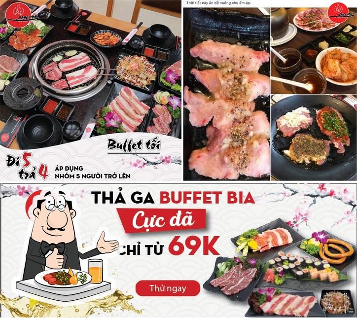 Nhà hàng Nabeyaki restaurant, Hanoi - Restaurant reviews