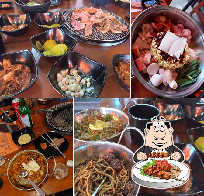 Oharang BBQ (아랑), Bandung - Restaurant menu, prices and reviews