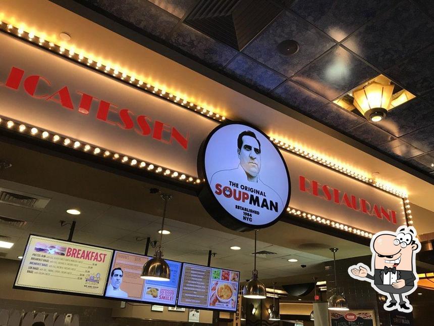 Original Soup Man, 1133 Boardwalk in Atlantic City - Restaurant menu ...