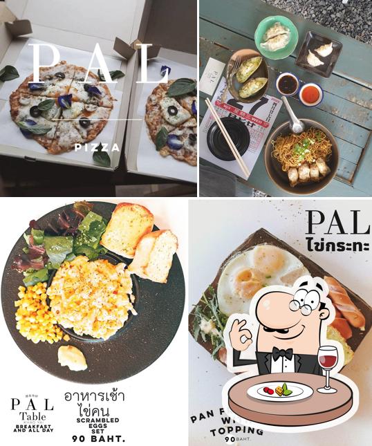 PAL Table Cafe', Khanong Phra - Restaurant reviews