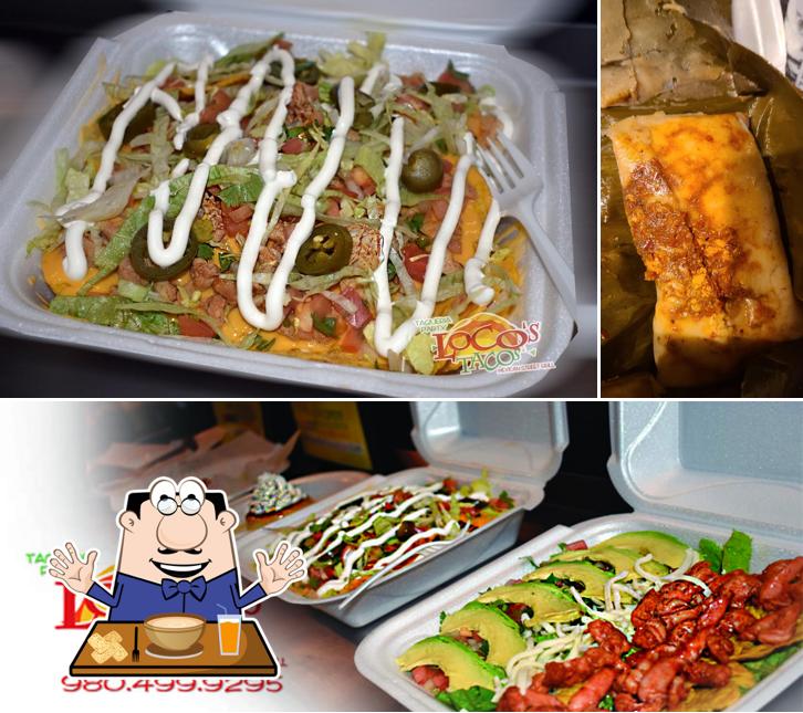 Party loco's Tacos, Charlotte - Restaurant menu, prices and reviews