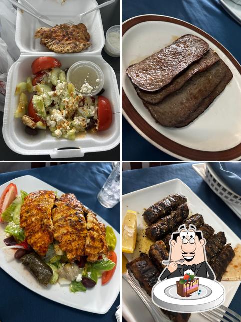 Pelagos Cafe, Naples - Restaurant menu, prices and reviews