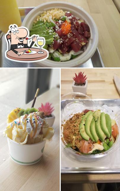 Poke Burrito Oak Park, Oak Park - Restaurant menu, prices and reviews